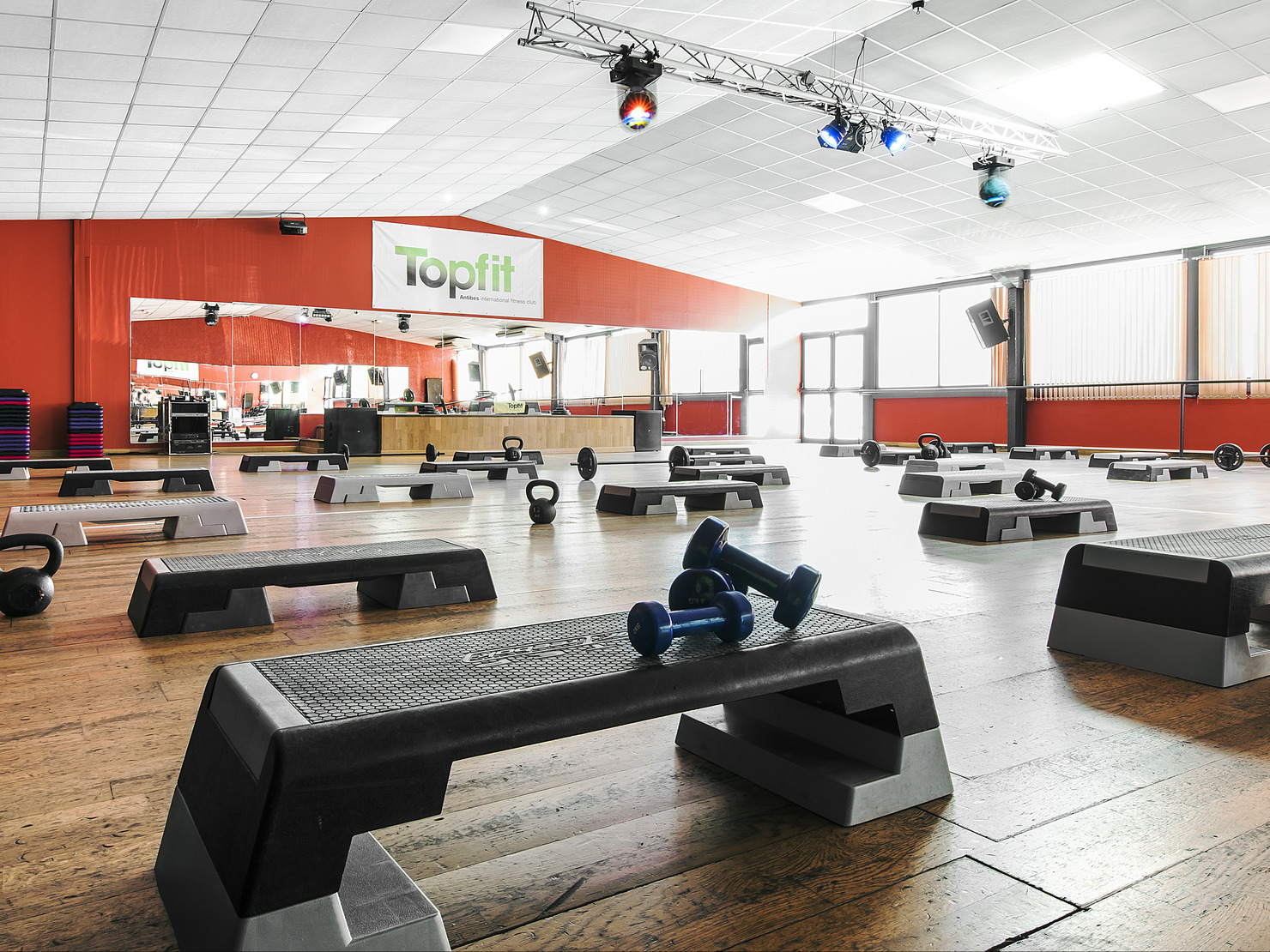 TOPFIT | Tarifs, Avis, Horaires, Essai Gratuit