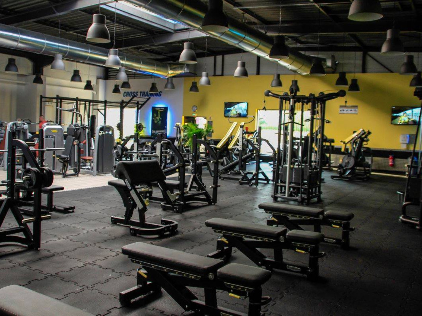 Fitness Park coulommiers - Tarifs, Avis, Horaires, Offre Découverte