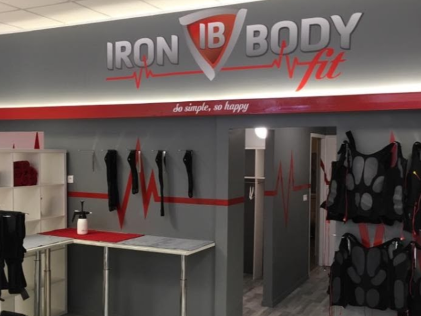 Iron Bodyfit Lyon Part Dieu | Tarifs, Avis, Horaires, Essai Gratuit