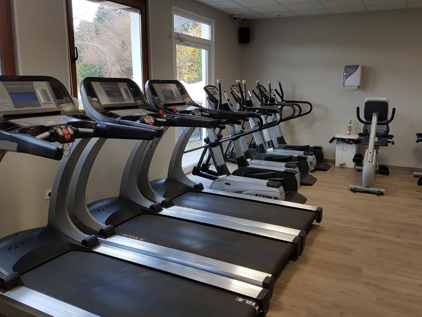 Liberty GYM Rioz | Tarifs, Avis, Horaires, Offre d'essai