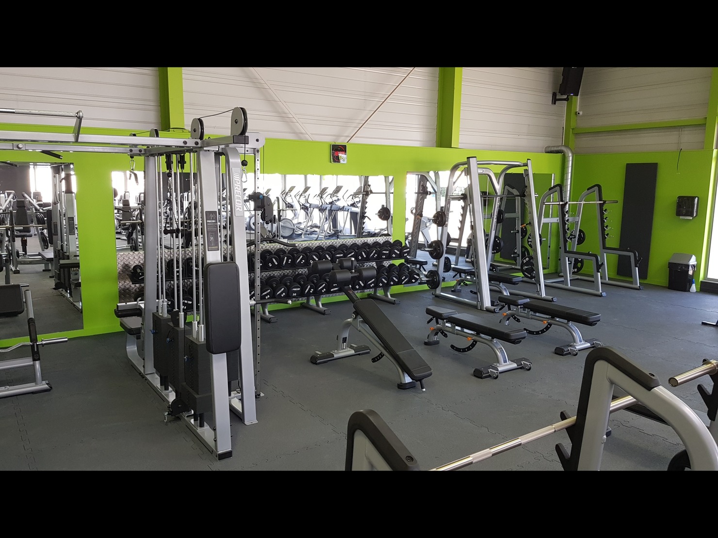 Liberty GYM Lure | Tarifs, Avis, Horaires, Essai Gratuit