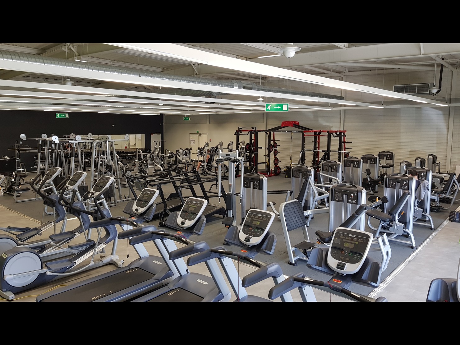 Liberty Gym Belfort Andelnans | Tarifs, Avis, Horaires, Essai Gratuit