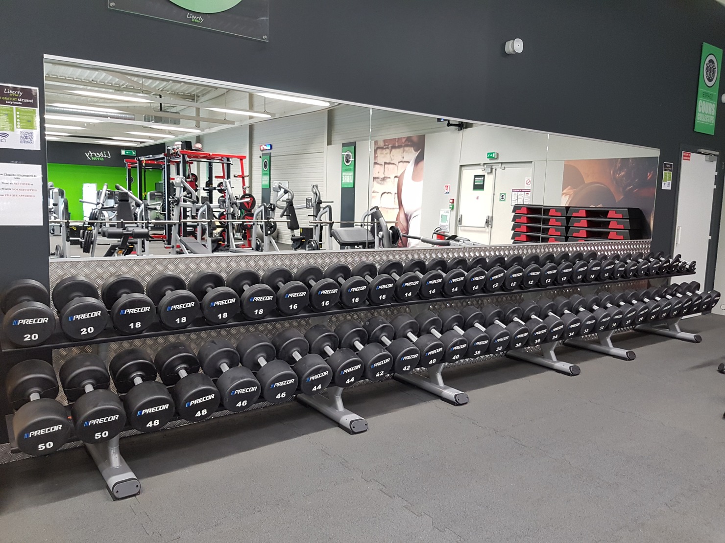 Liberty Gym Belfort Andelnans | Tarifs, Avis, Horaires, Essai Gratuit