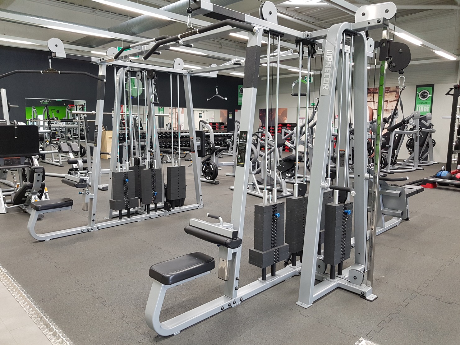Liberty Gym Belfort Andelnans | Tarifs, Avis, Horaires, Essai Gratuit