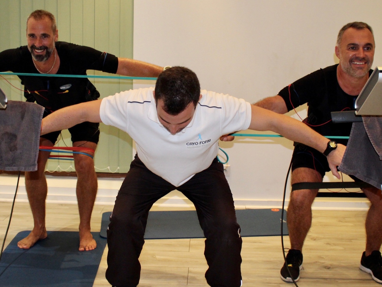 CRYO FORM Montpellier Fitness | Tarifs, Avis, Horaires, Offre d'essai