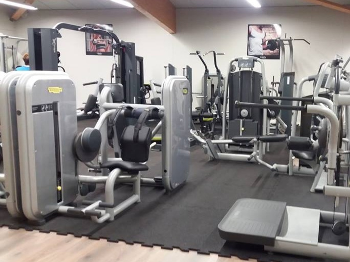 Liberty Gym Les Fins | Tarifs, Avis, Horaires, Offre d'essai