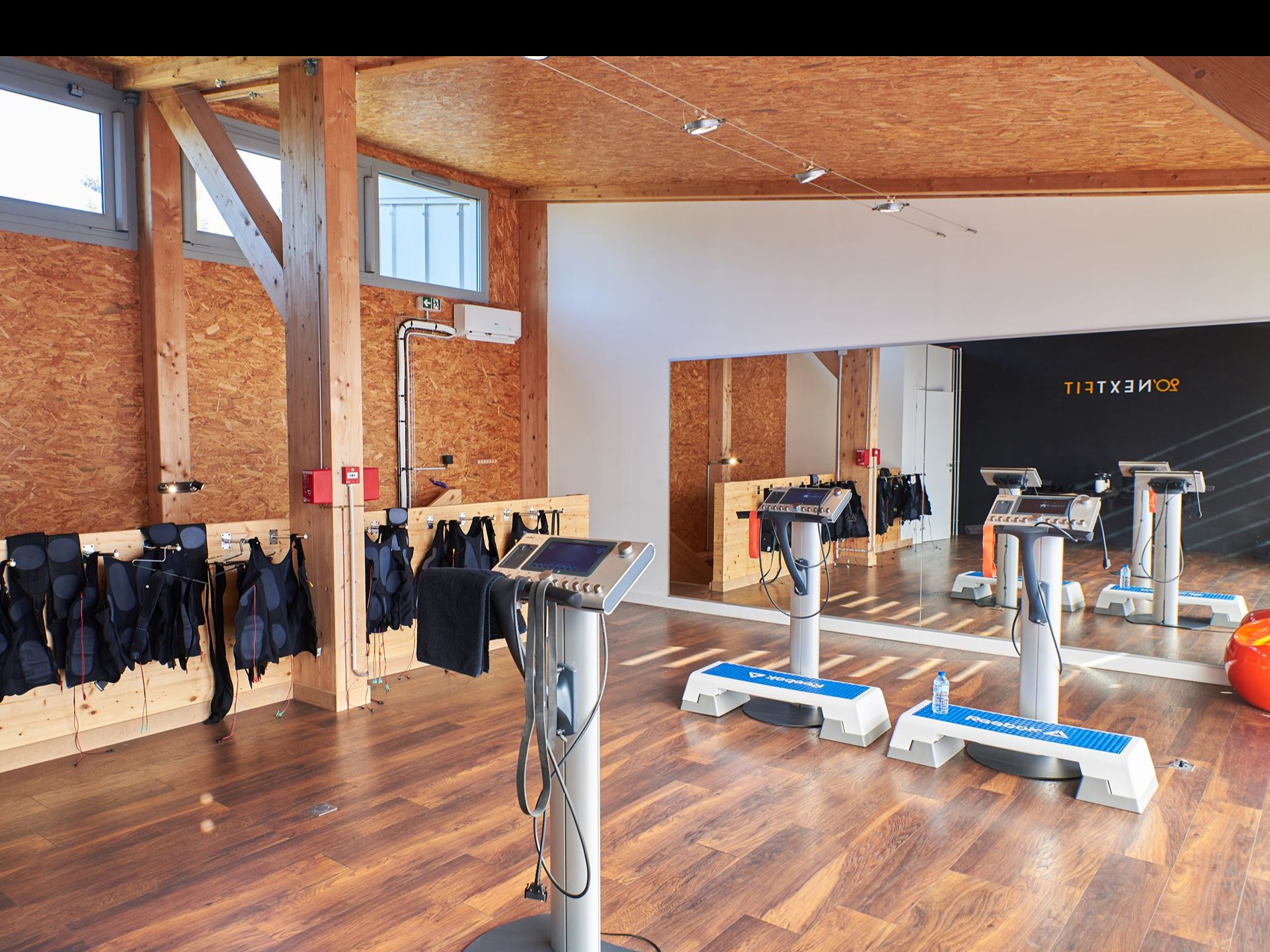 20'NEXTFIT Studio EMS | Tarifs, Avis, Horaires, Offre d'essai
