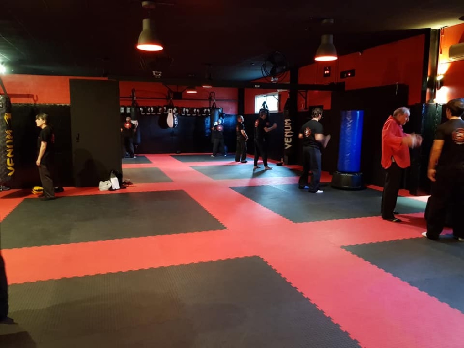 Fit Fight Training Center | Tarifs, Avis, Horaires, Essai Gratuit