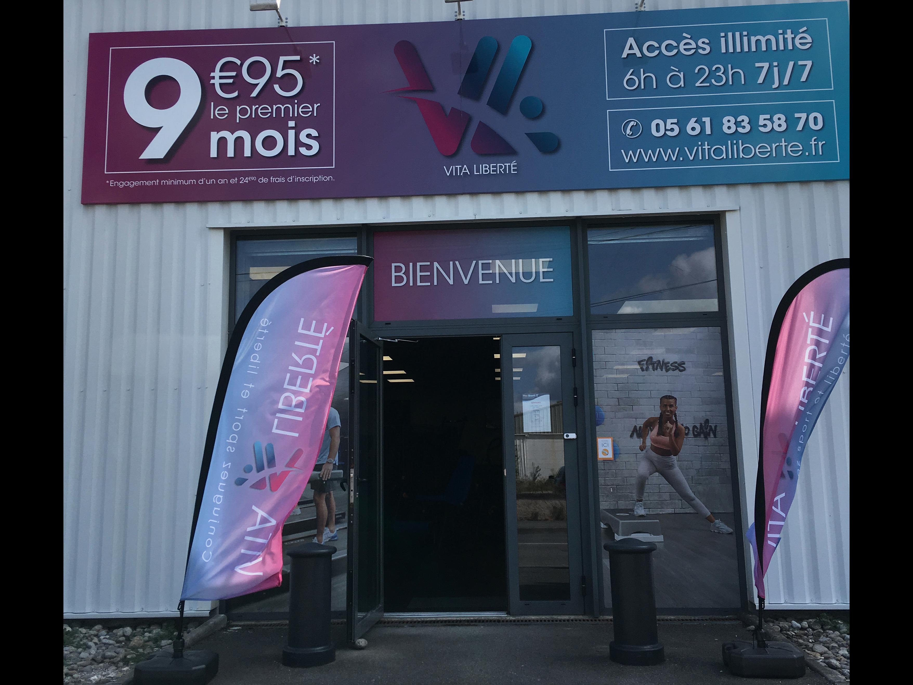 Vita Liberté Revel | Tarifs, Avis, Horaires, Essai Gratuit