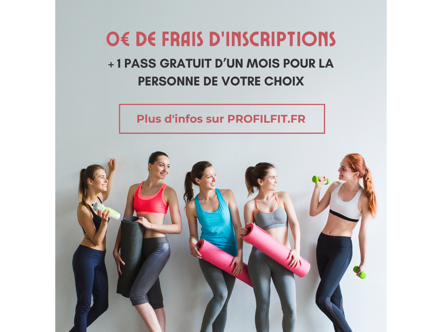 PROFIL'FIT | Tarifs, Avis, Horaires, Offre d'essai