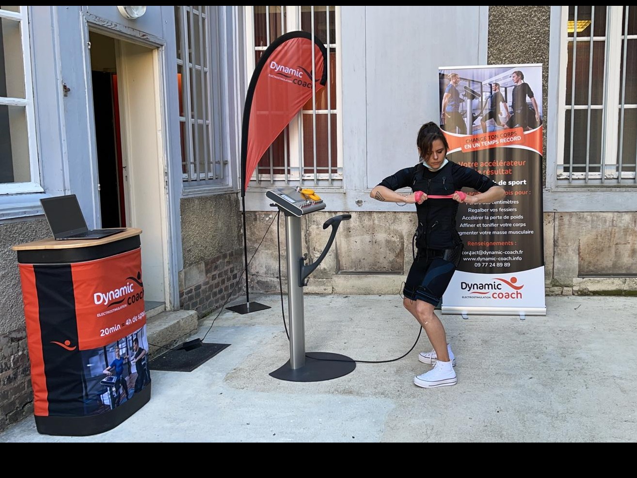 Dynamic Coach Troyes | Tarifs, Avis, Horaires, Essai Gratuit