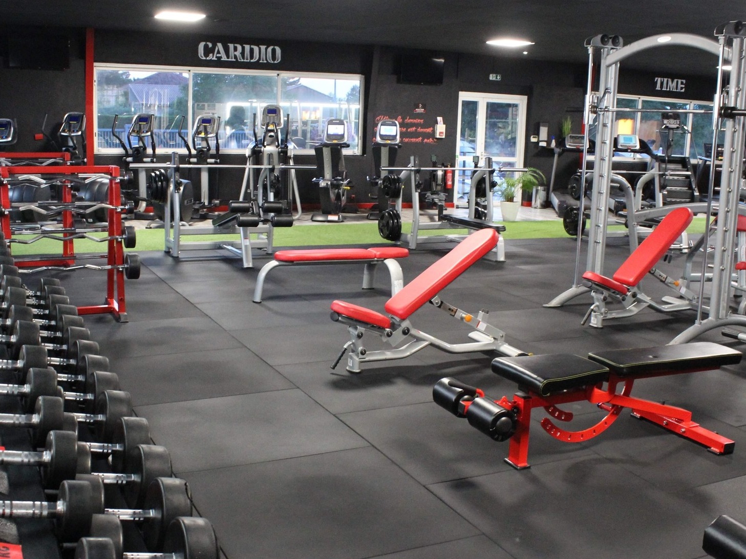 4d gym club | Tarifs, Avis, Horaires, Offre d'essai