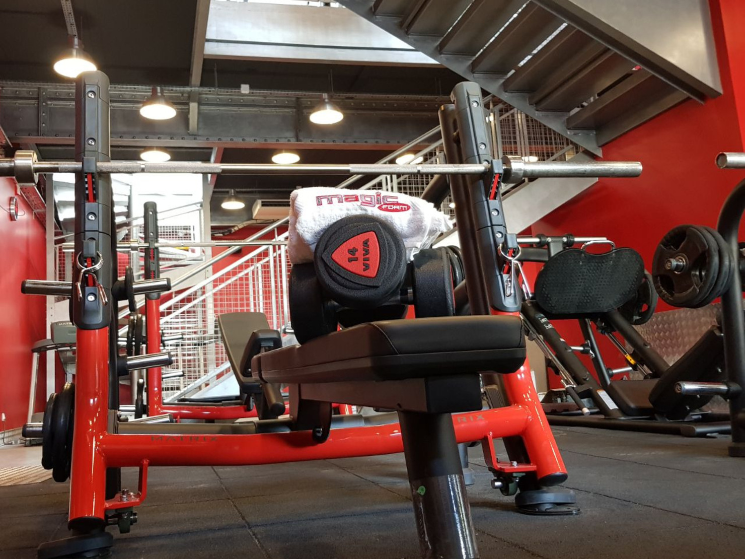 Magic Form Courbevoie | Tarifs, Avis, Horaires, Essai Gratuit