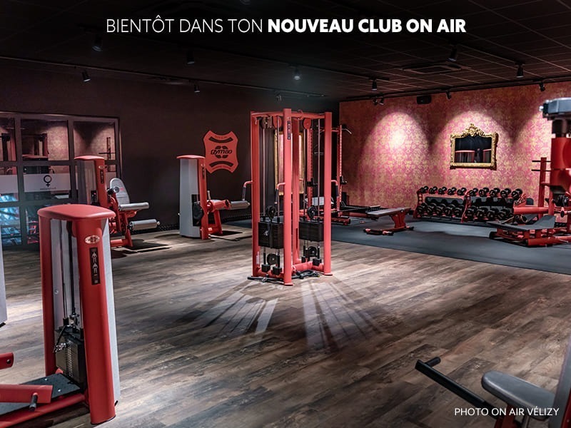 ON AIR Nancy | Tarifs, Avis, Horaires, Offre d'essai