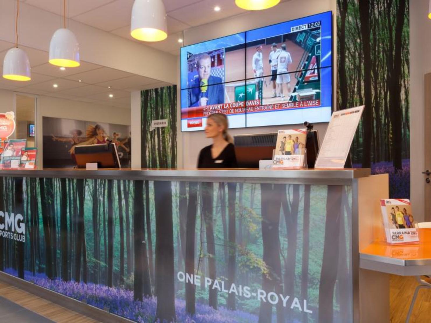 EasyGym Palais Royal | Tarifs, Avis, Horaires, Offre d'essai