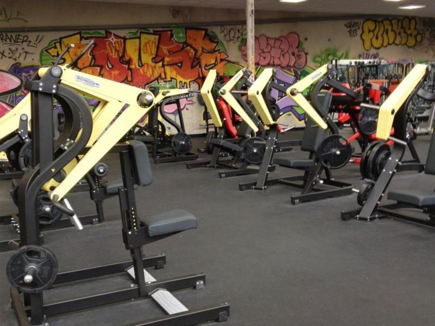 GIGAGYM Roanne | Tarifs, Avis, Horaires, Essai Gratuit