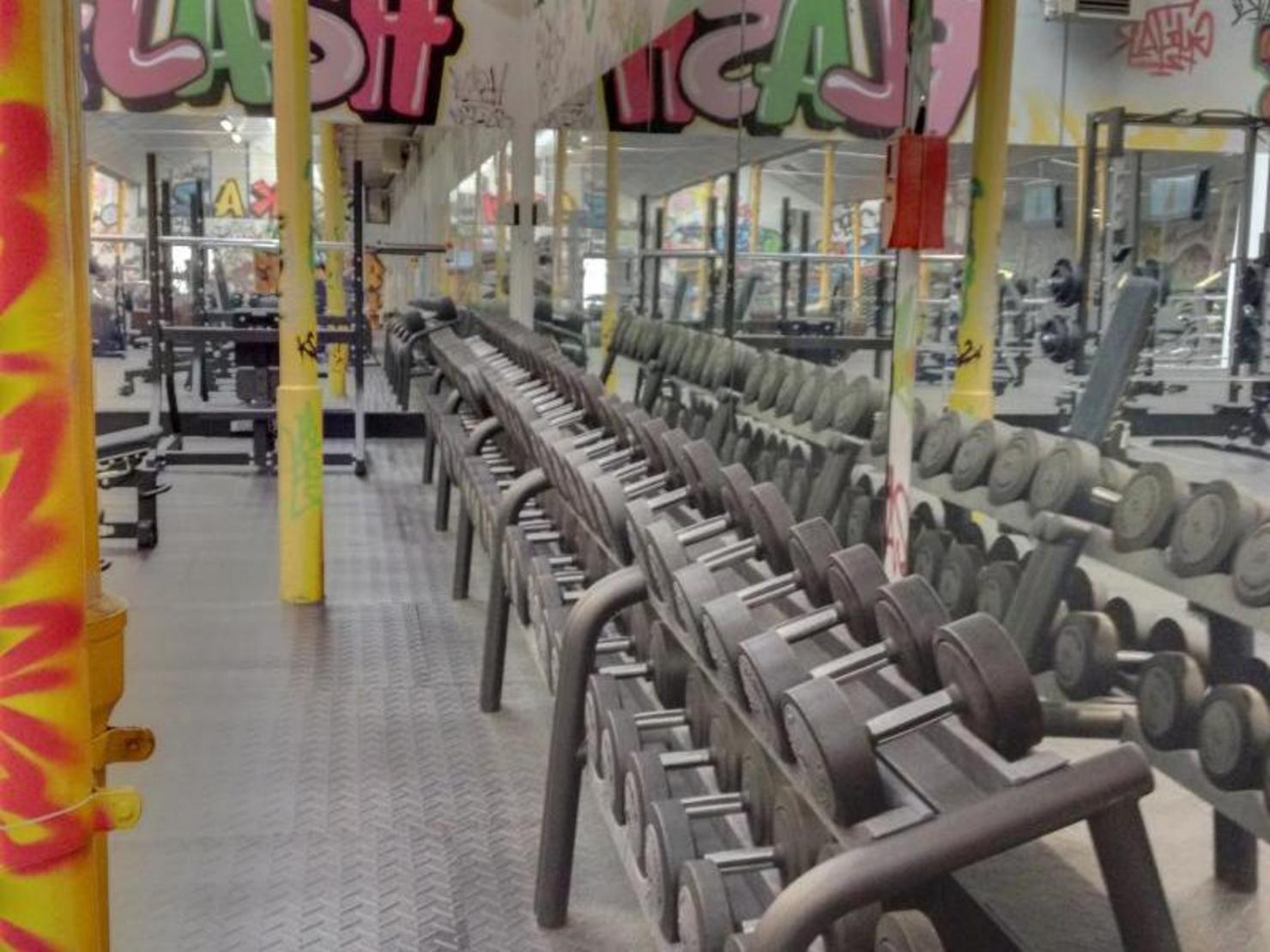 GIGAGYM Roanne | Tarifs, Avis, Horaires, Essai Gratuit