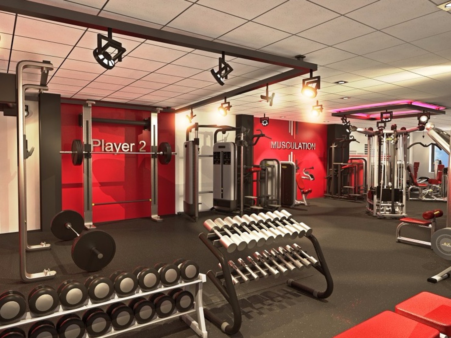 Wellness Sport Club Clermont-Ferrand | Tarifs, Avis, Horaires, Essai ...