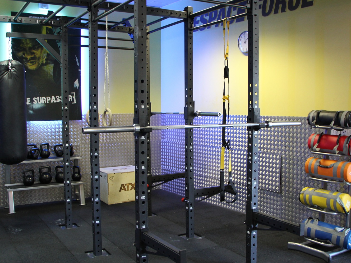 Fitness Park Nancy | Tarifs, Avis, Horaires, Essai Gratuit