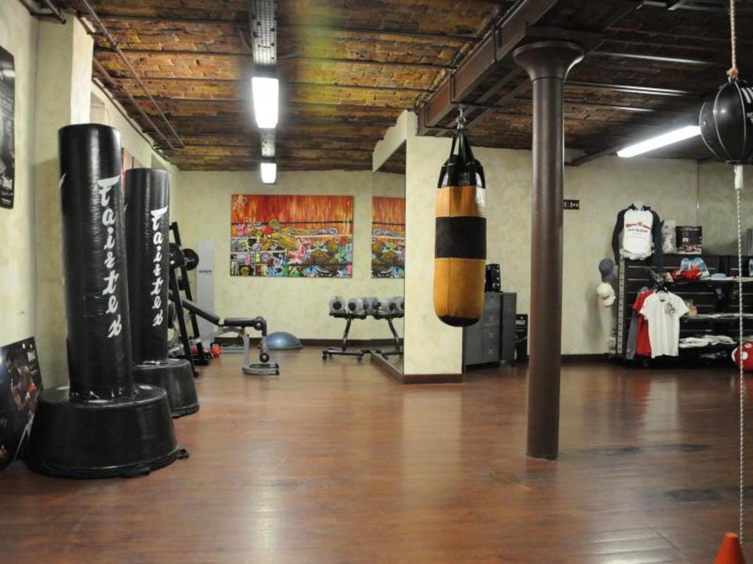 Champion Spirit Paris | Tarifs, Avis, Horaires, Offre d'essai