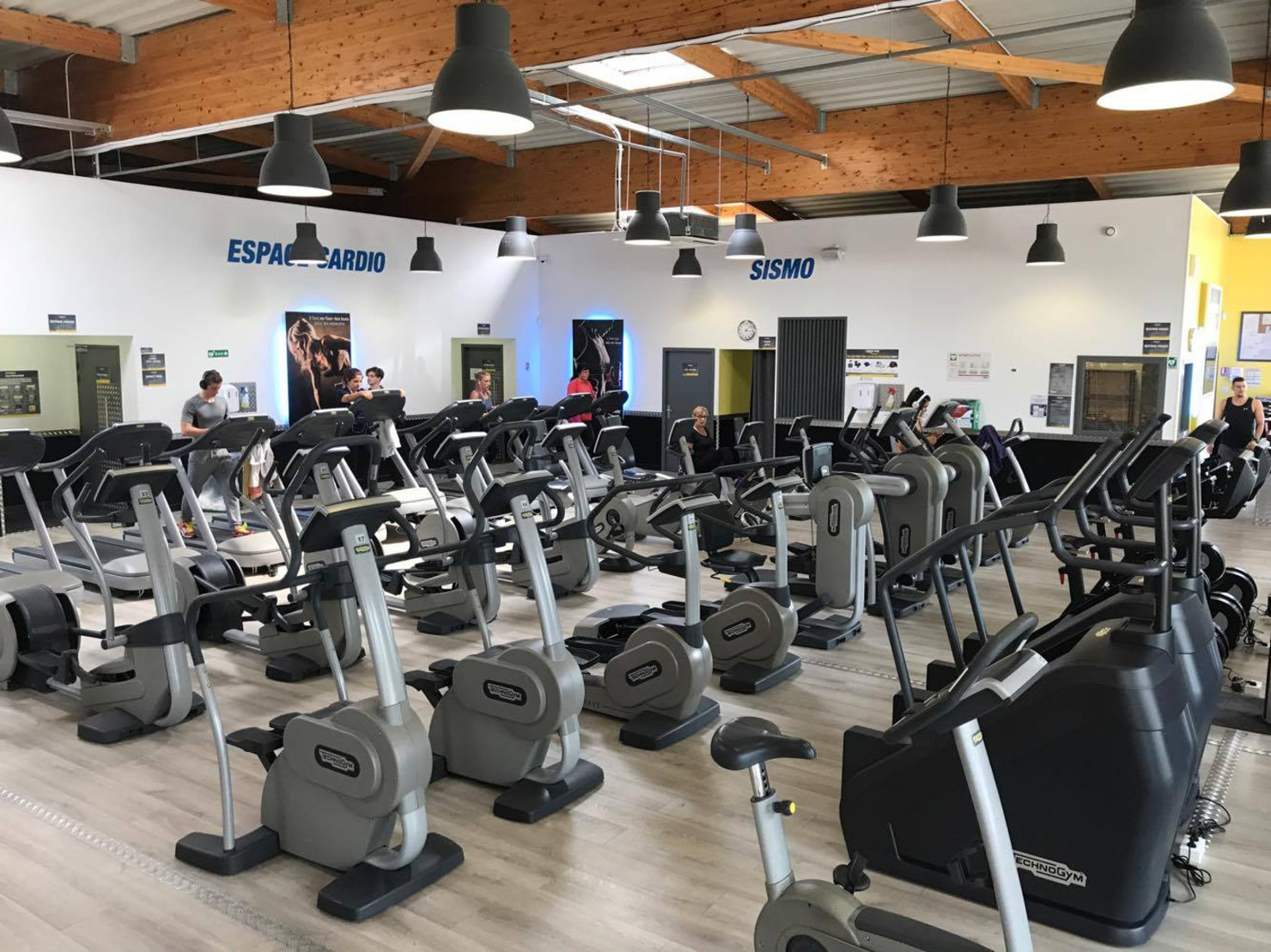 Fitness Park Colmar | Tarifs, Avis, Horaires, Essai Gratuit